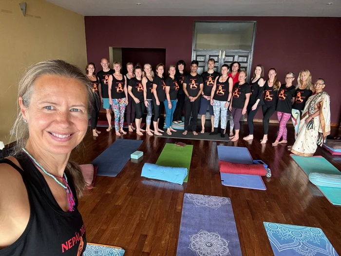 Antaranga Yoga School